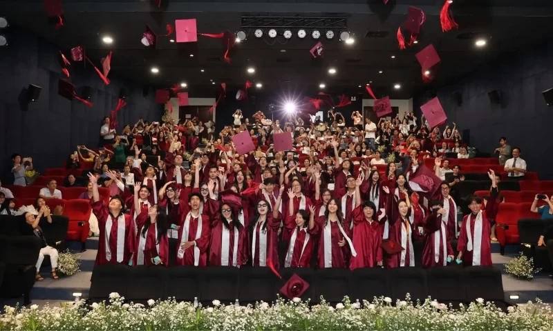 CIS CLASS OF 2024: GRADUATION HIGHLIGHTS