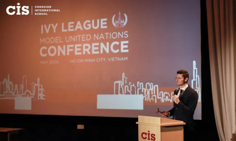 ILMUNC 2024 AT CIS: WITNESSING OUR FUTURE LEADERS IN ACTION