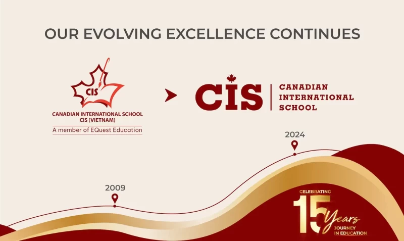 Canadian International School Logo British Canadian International